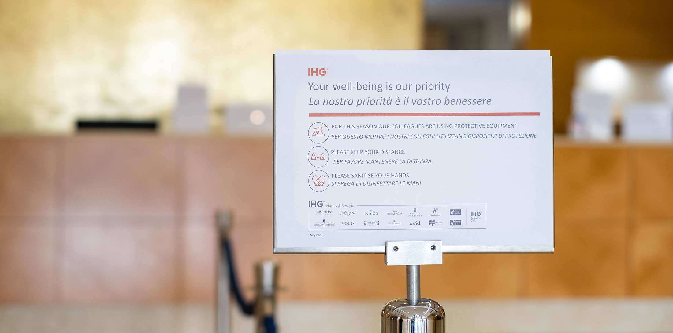 4-star hotel near Venice and Mestre | Crowne Plaza Venice